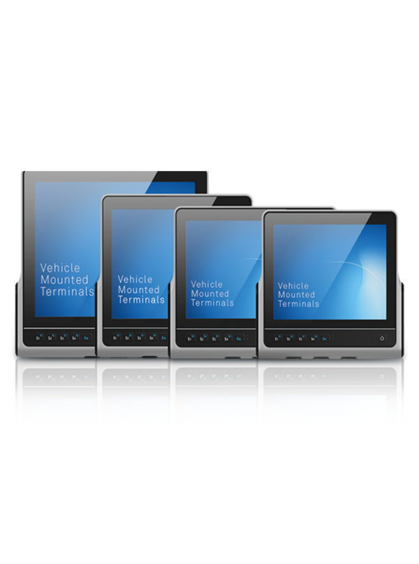 Terminals and HMI for Automotive - 4NEXT Industrial Technology Systems